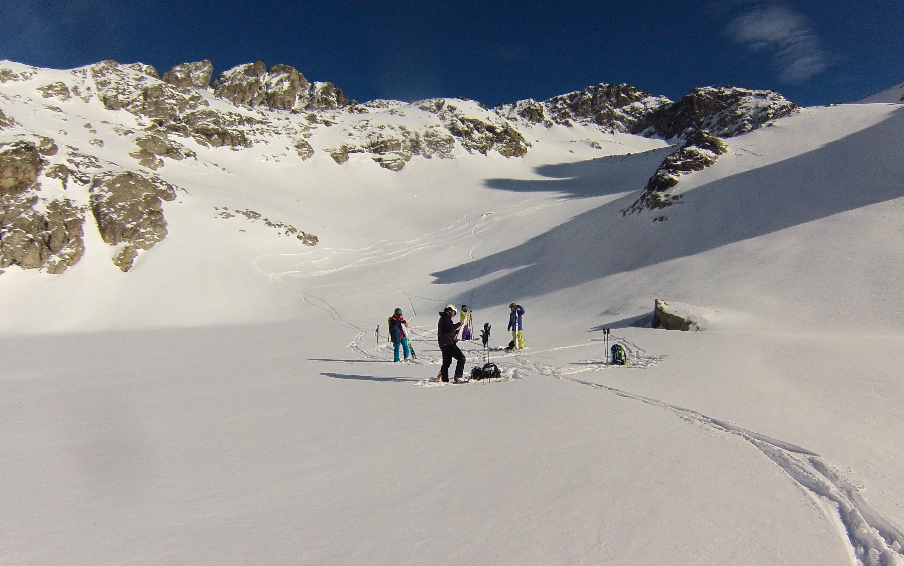 Curso Split &Ski » GUIAS DE TENA